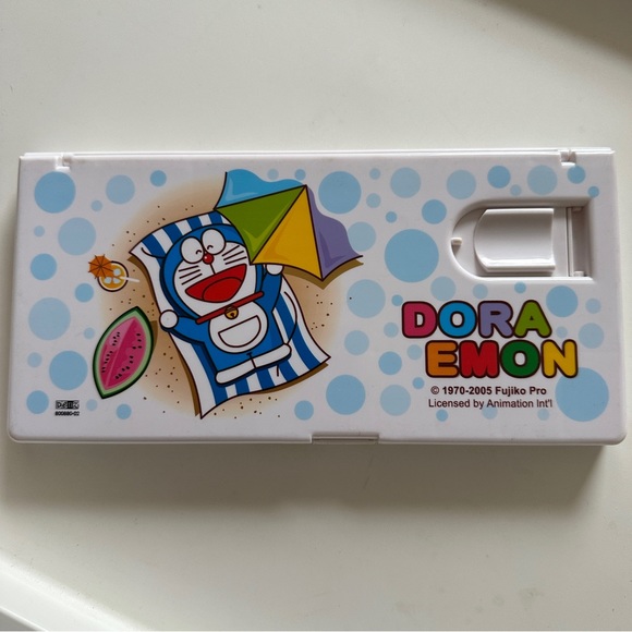 Art | Doraemon Fujiko Pro Empty Color Palette | Poshmark